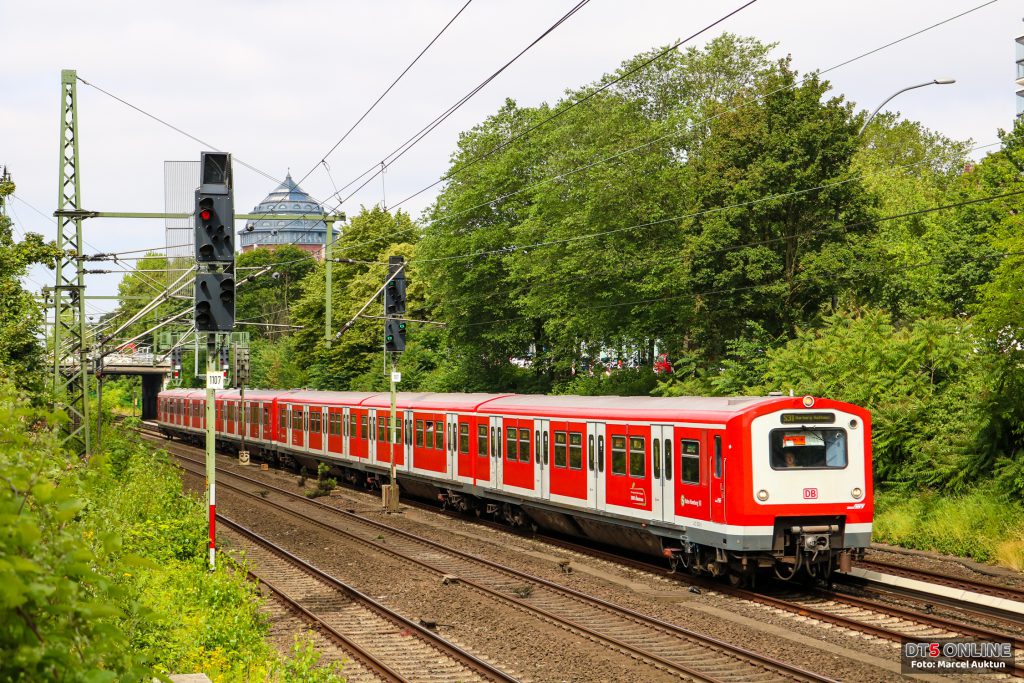 Fotogalerie der Baureihe 472 – DT5 Online