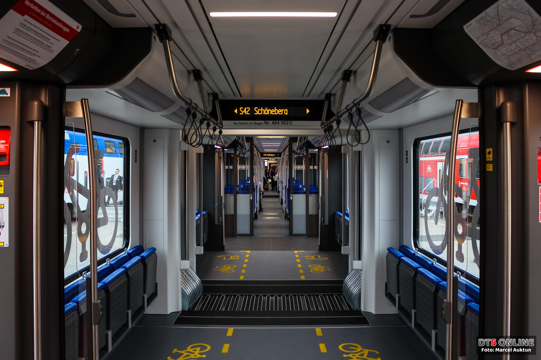 Berlin: Neue S-Bahn hat Fahrt aufgenommen – DT5 Online