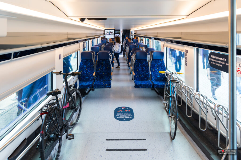 Der neue Coradia Max für die LNVG im Detail – DT5 Online